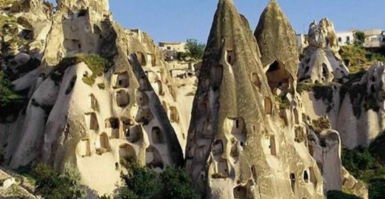 Cappadocia Day Tour From Nevsehir Or Kayseri Airports
