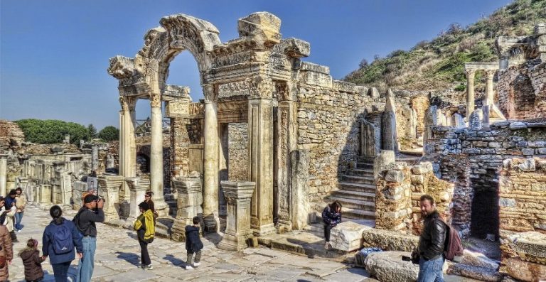 3 Day Troy Ephesus & Pamukkale Tours - Private Istanbul Tours