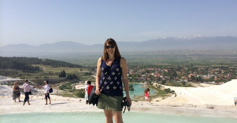 5 Days Ephesus - Pamukkale & Cappadocia Tours By Plane