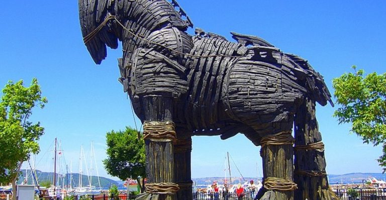 3 Day Troy Ephesus & Pamukkale Tours - Private Istanbul Tours