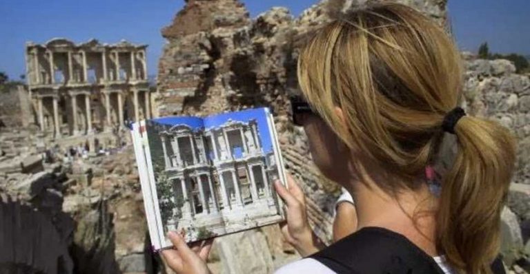3 Day Troy Ephesus & Pamukkale Tours - Private Istanbul Tours