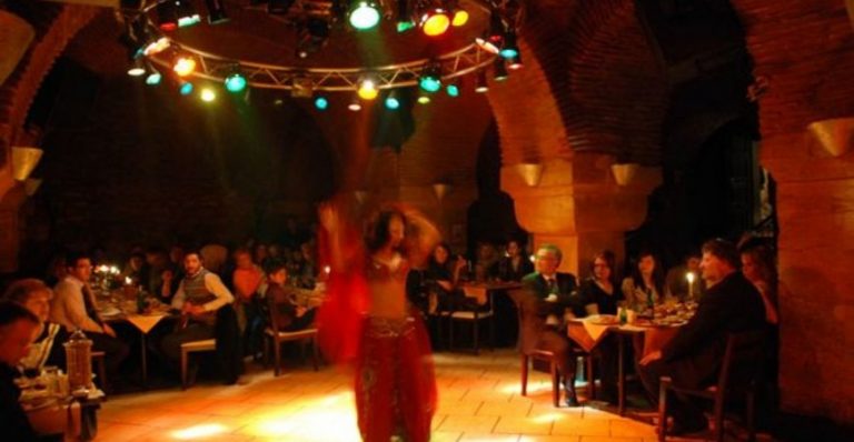 Istanbul New Years Party Tashan Arkat Restaurant & Night Club