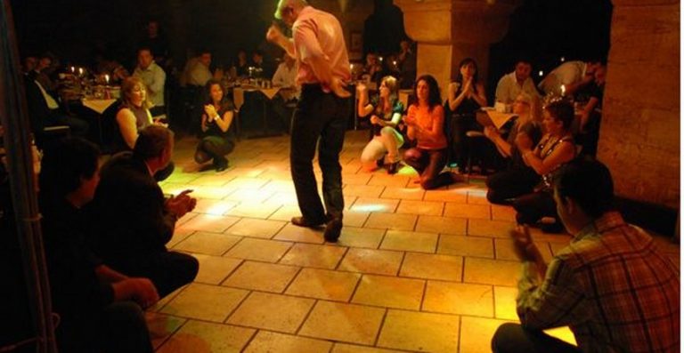 Istanbul New Years Party Tashan Arkat Restaurant & Night Club