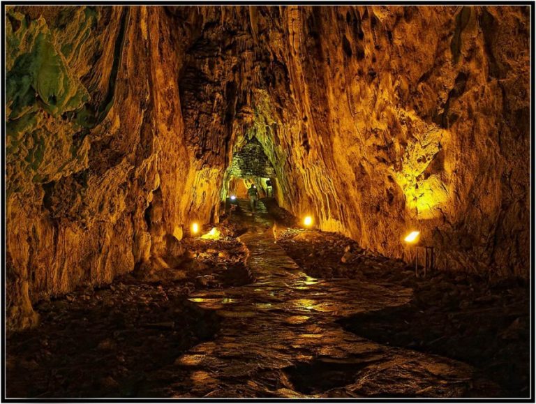 Inaltı Cave - Private Istanbul Tours