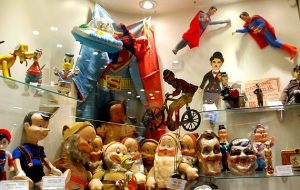 Istanbul Toy Museum - Private Istanbul Tours
