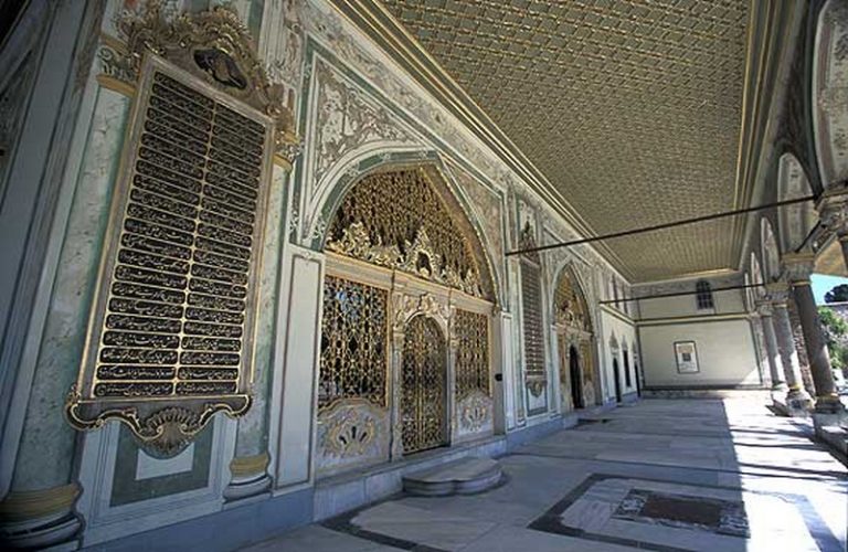 Topkapi Palace Museum - Private Istanbul Tours
