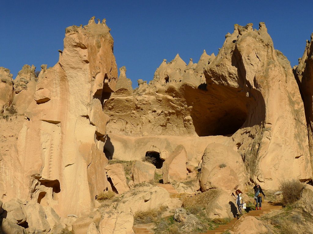 Zelve Valley - Private Istanbul Tours