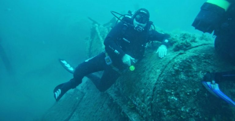 Scuba Diving In Gallipoli Peninsula - Private Istanbul Tours