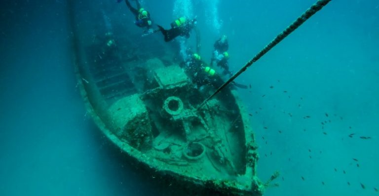 Scuba Diving In Gallipoli Peninsula - Private Istanbul Tours