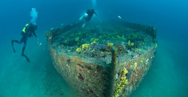 Scuba Diving In Gallipoli Peninsula - Private Istanbul Tours