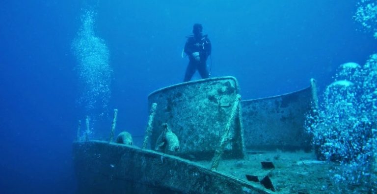 Scuba Diving In Gallipoli Peninsula - Private Istanbul Tours