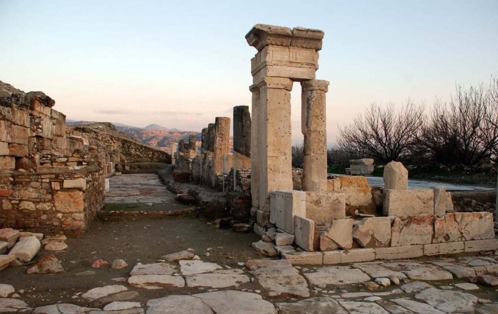 Tripolis Ancient City - Private Istanbul Tours