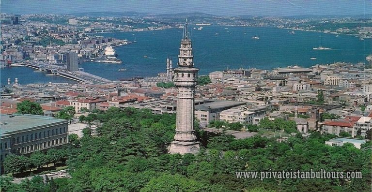 Beyazit Tower - Private Istanbul Tours