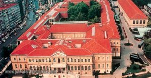 Harbiye Military Museum - Private Istanbul Tours