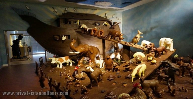 Pelit Chocolate Museum - Private Istanbul Tours