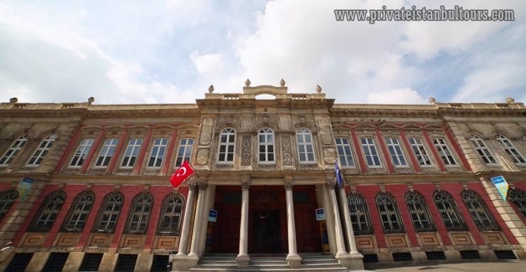 Turkish Bank Museum - Private Istanbul Tours