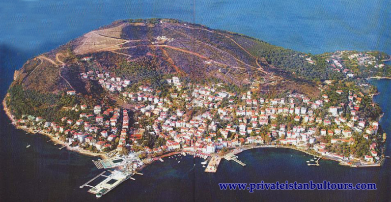 Istanbul Burgaz Island - Private Istanbul Tours