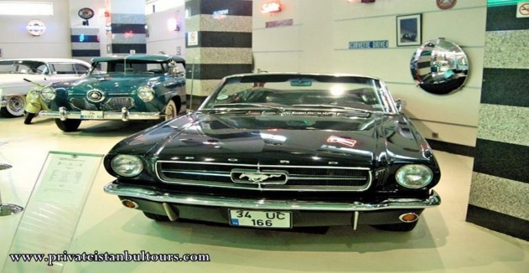 Classic Car Museum - Private Istanbul Tours