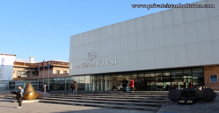 Istanbul Maritime Museum - Private Istanbul Tours