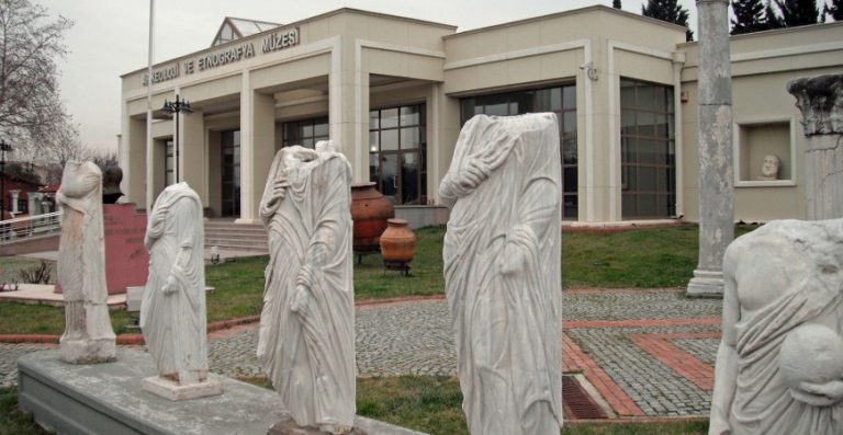 THE MUSEUMS OF KOCAELI (IZMIT) TURKEY - Private Istanbul Tours